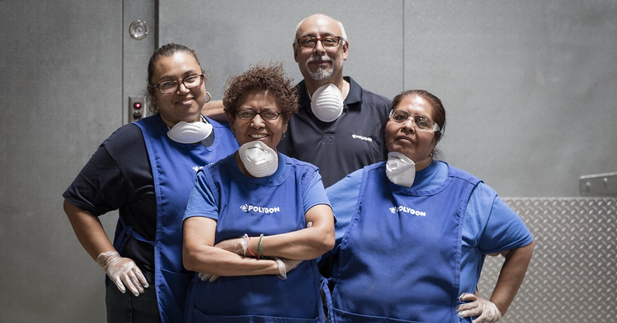 Looking after our greatest asset - Polygon Group