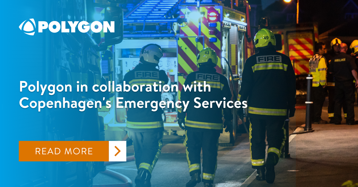 Polygon in collaboration with Copenhagen's Emergency Services - Polygon ...