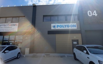 Nous contacter - Polygon Group