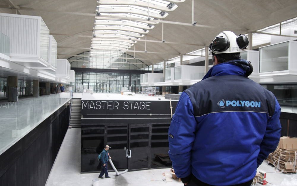 Polygon - Polygon consolide sa position géographique et étend sa gamme ...