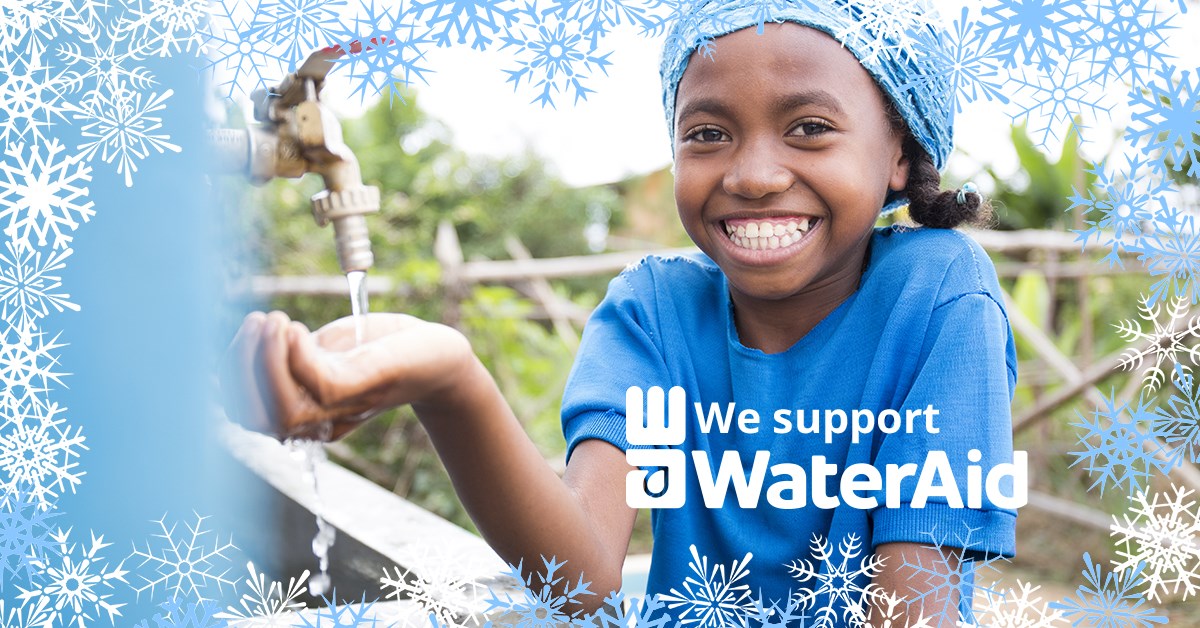 WaterAid – Charity of choice 2019! - Polygon Group