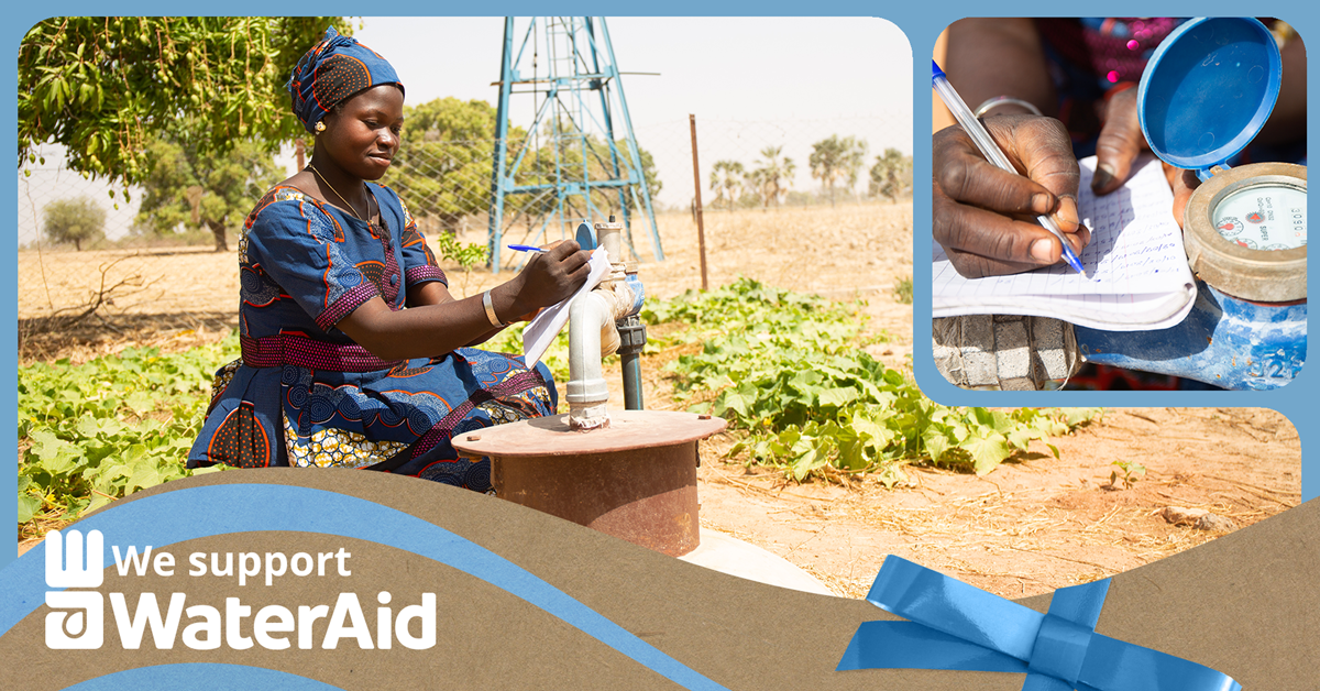 Polygon supports WaterAid to ensure that more people have sustainable ...