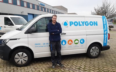 Start - Polygon Group