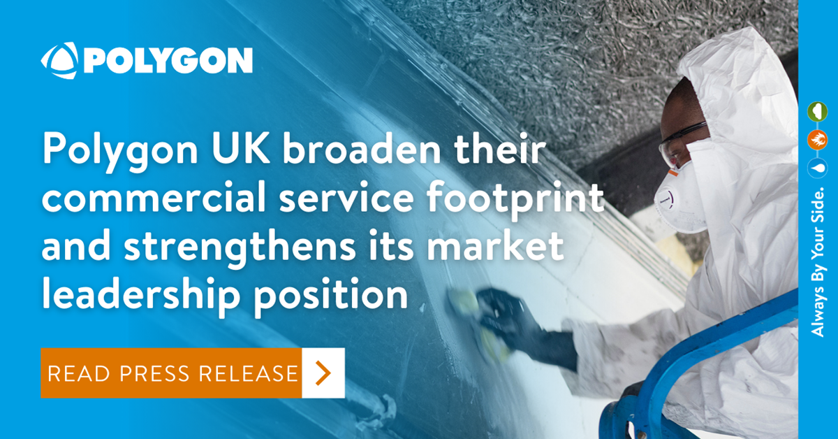 Polygon UK broaden their commercial service footprint and strengthens ...