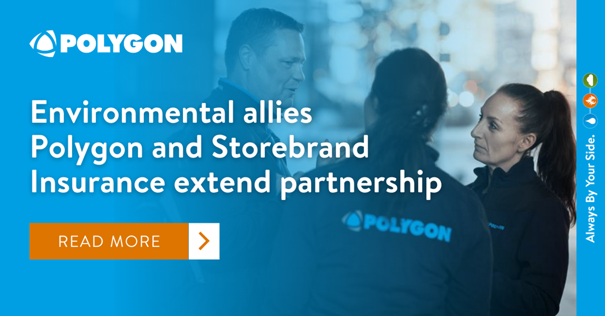 Environmental allies Polygon and Storebrand Insurance extend ...