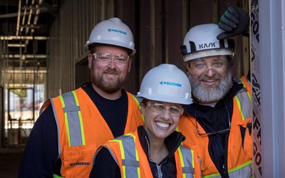 How we work - Polygon Group