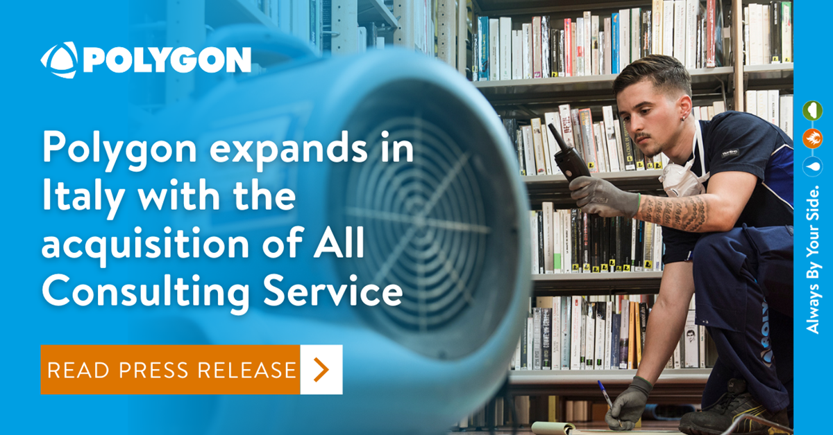 Polygon expands in Italy with the acquisition of All Consulting Service ...