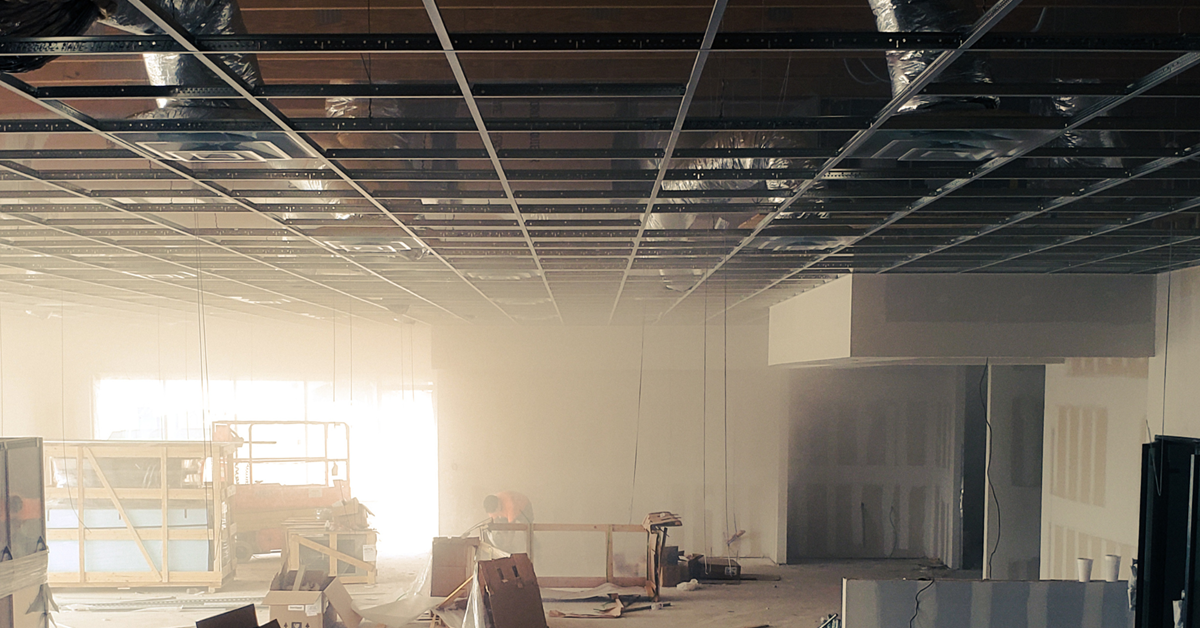 Indoor Air Quality on the jobsite - Polygon Group