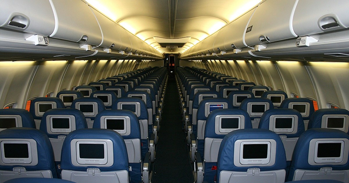 Temporary Climate Control for Aircraft Storage - Polygon Group