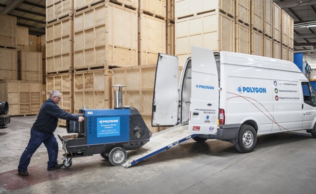 How we work - Polygon Group