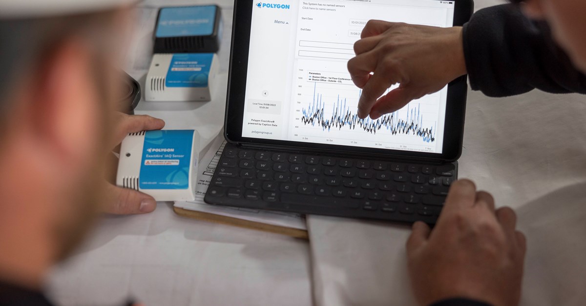 Digital Solutions - Polygon Group