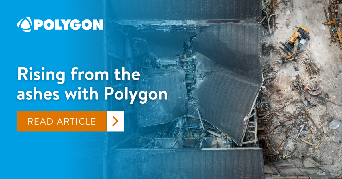 Rising from the ashes with Polygon - Polygon Group