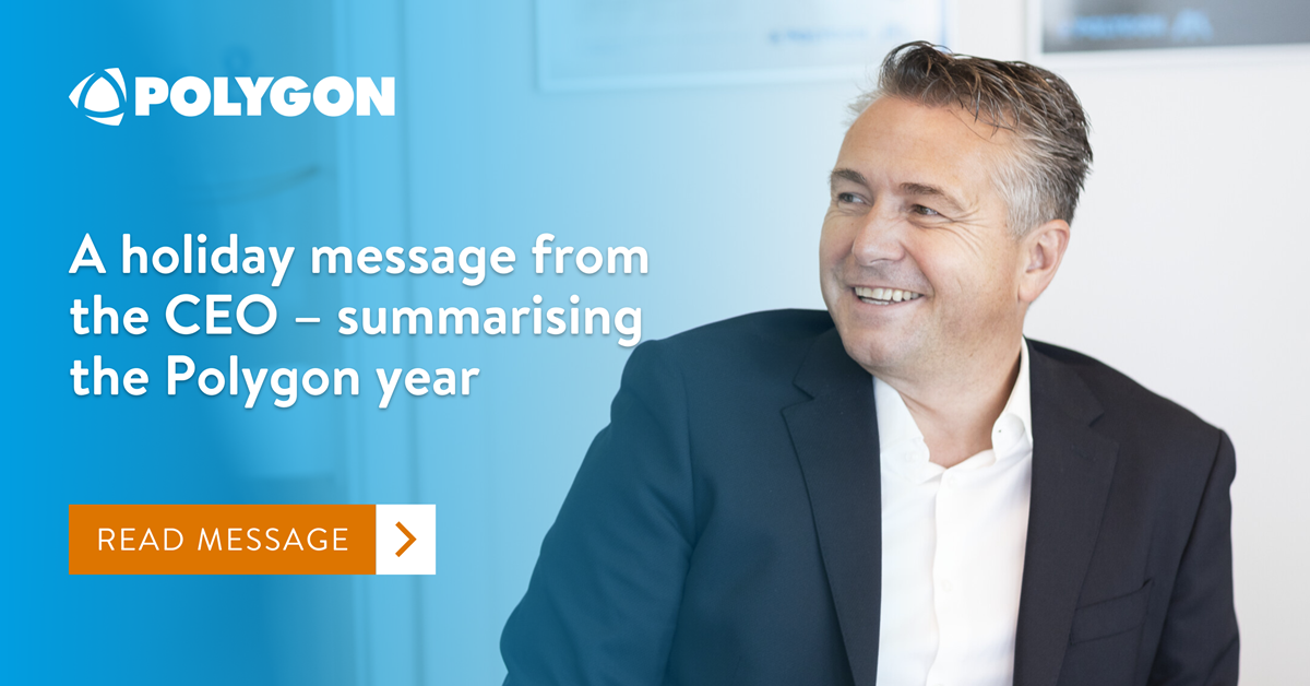 A holiday message from the CEO – summarising the Polygon year - Polygon ...