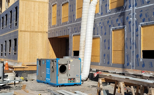 10 Reasons Why You Need Temporary Climate Control - Polygon Group