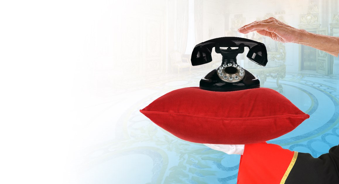 What happens if the queen calls? - Polygon Group