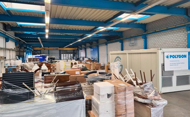 Polygon Switzerland strengthens its position in drying and leak ...