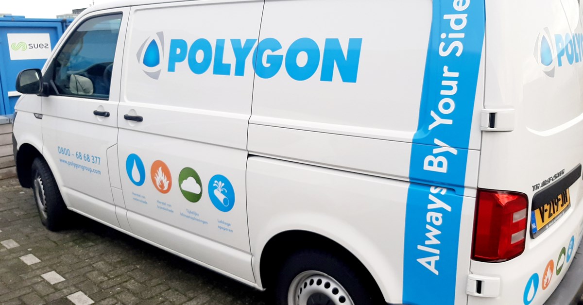 Erkenning bedrijfsmatige salvages - Polygon Group
