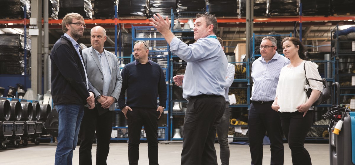 Polygon UK to exhibit at ALARM Conference 2019 in Manchester - Polygon ...