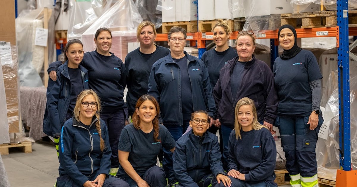 Kvindernes internationale kampdag: Mød to af Polygons dygtige ...