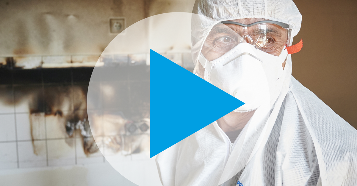 Polygon TV | Brandsanierung live - Polygon Group