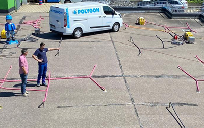 Brandschaden, Wasserschaden & Leckortung | Polygon Group - Polygon Group