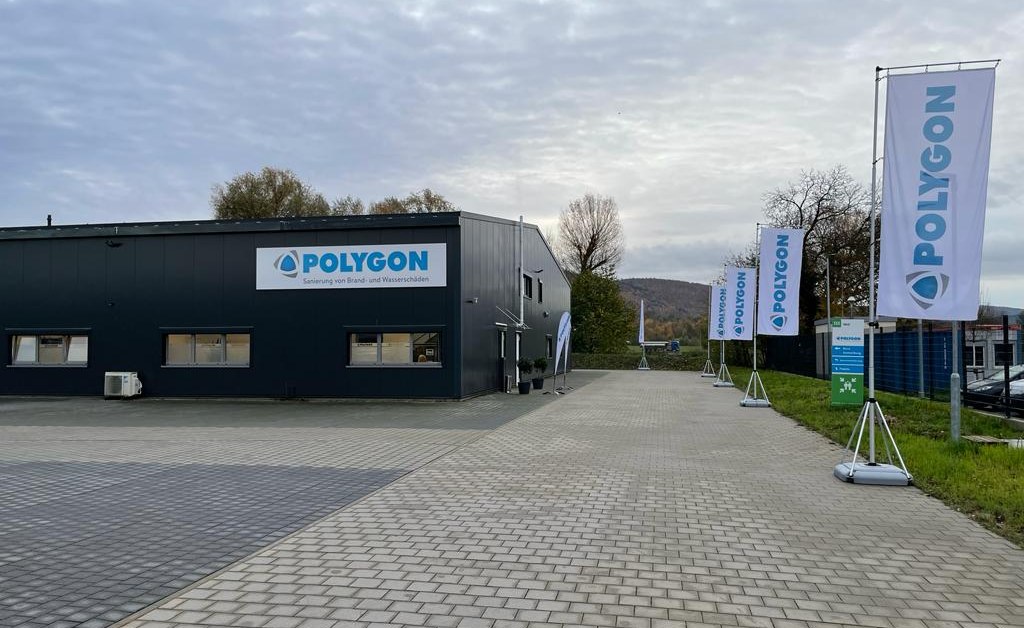 Sanierung & Leckortung Karlsruhe - Polygon Group