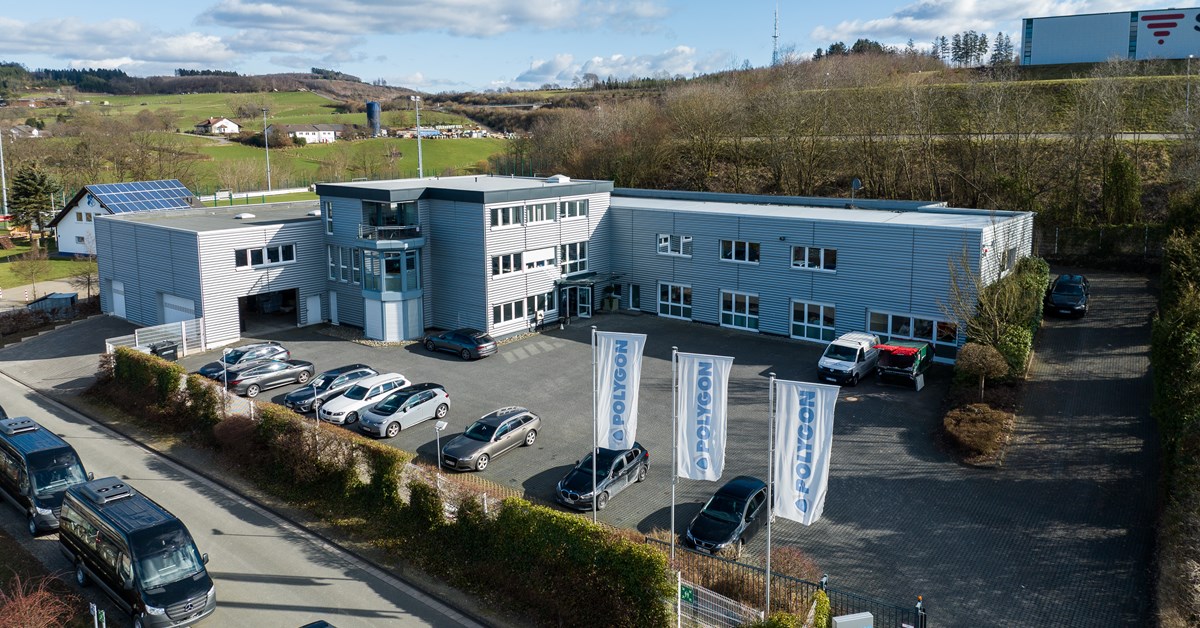 Hauptverwaltung in Olpe | Polygon Group - Polygon Group