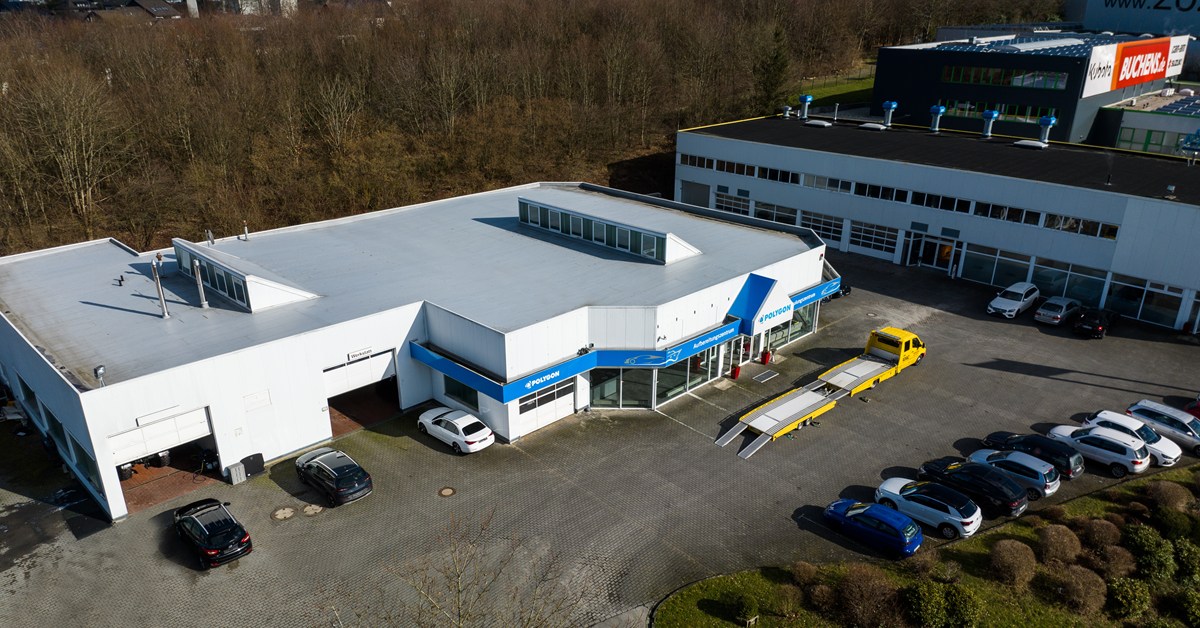 Olpe Kfz-Sanierung - Polygon Group