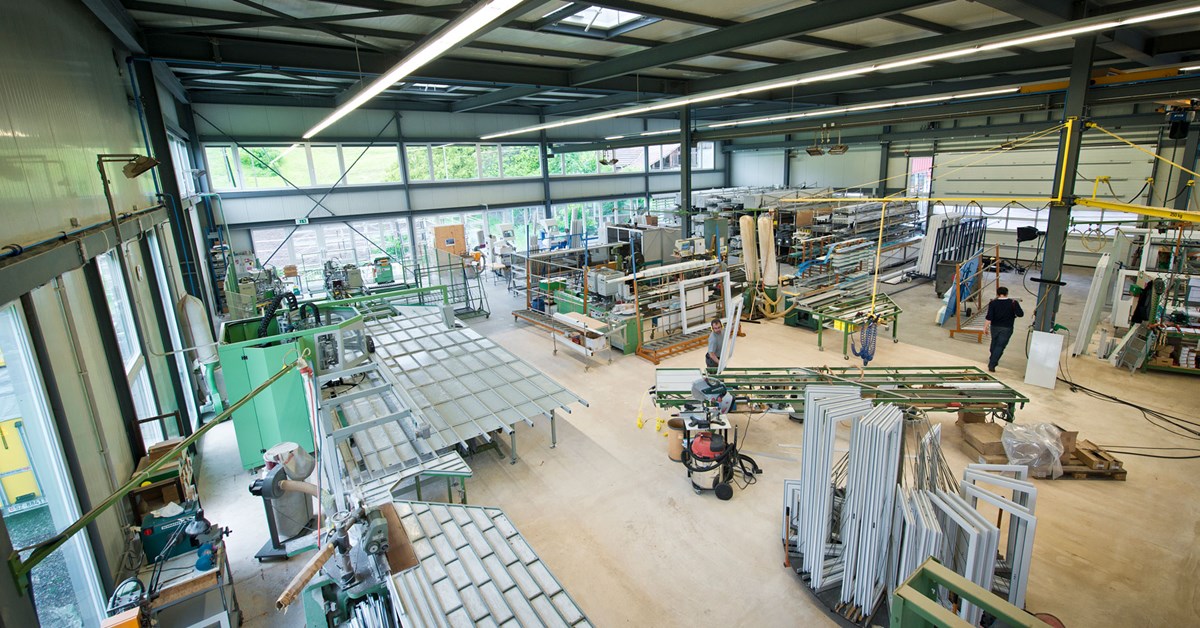 Fenster - Polygon Group