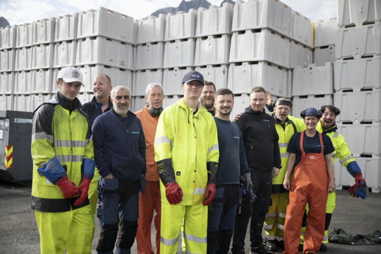 Über Uns - Polygon Group