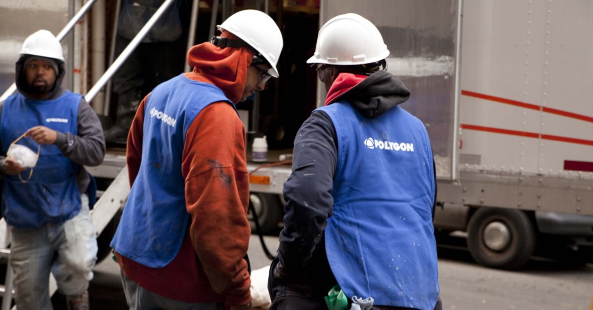 Don’t panic! Keys to keeping a cool head during a disaster - Polygon Group