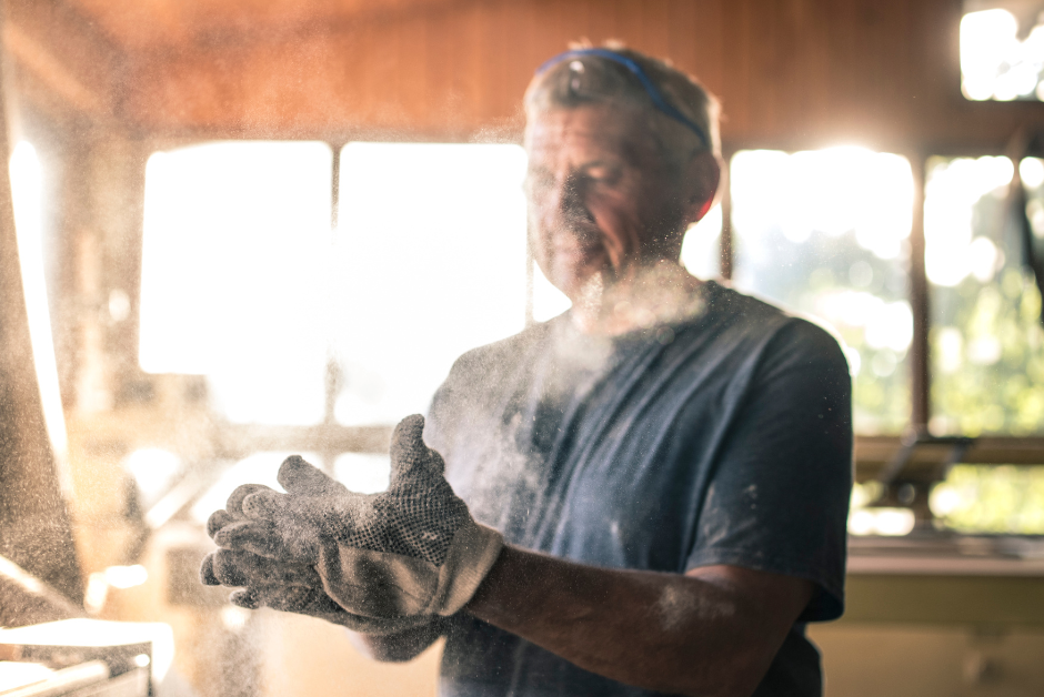 Why Is Silica Dust So Dangerous? - Polygon Group