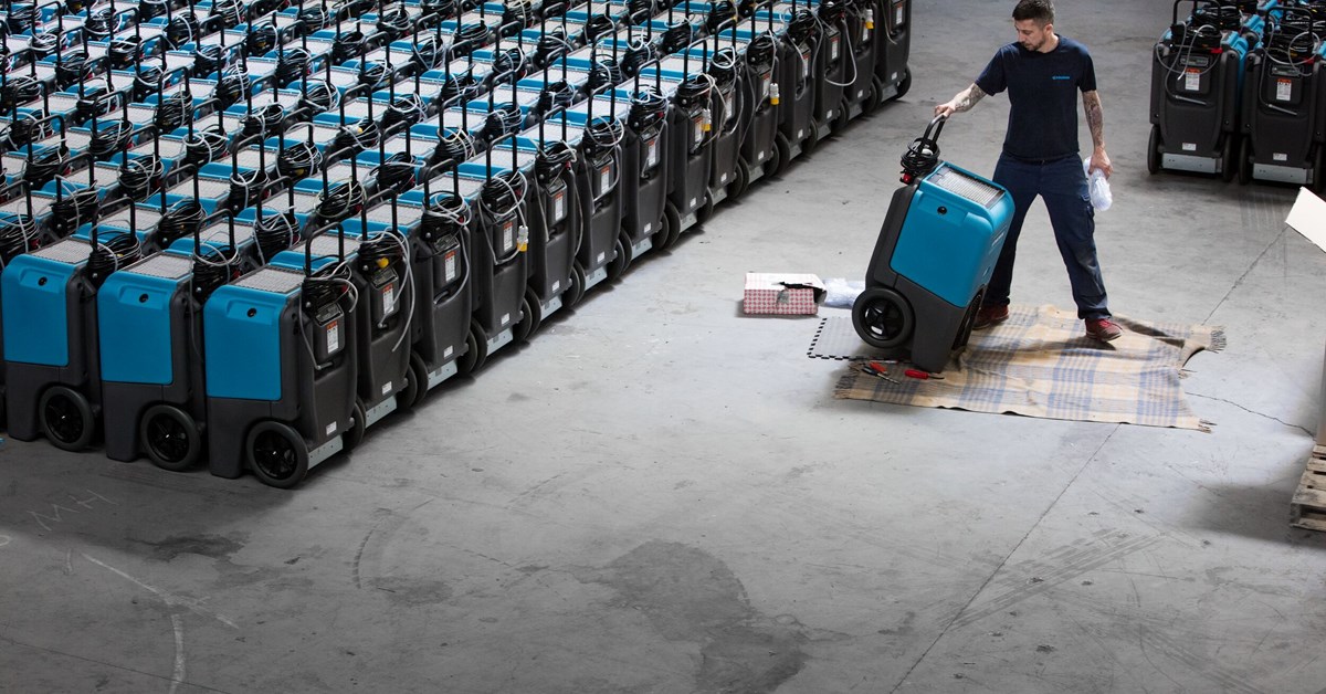 Environmental Control for Joinery Installation | Polygon UK - Polygon Group