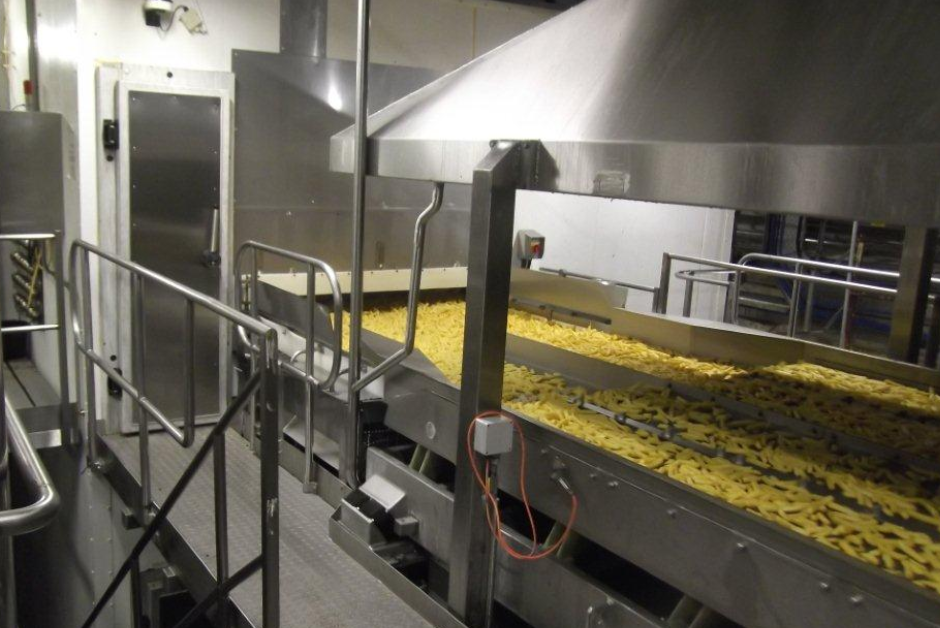 Optimal Climate Control for Confectionery Manufacturers - Polygon Group