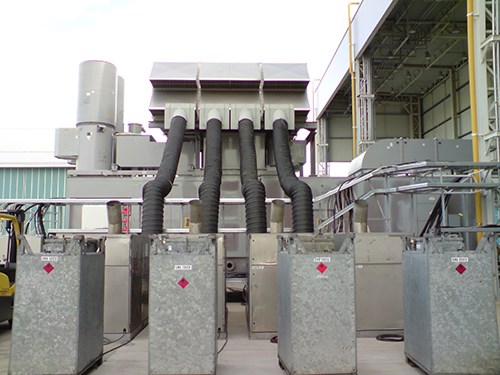 Polygon Provides Dry Air In A Case Study - Polygon Group