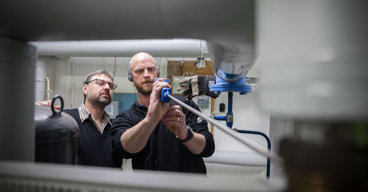 Polygon Rescues Grand Designs Home from Hidden Leak - Polygon Group