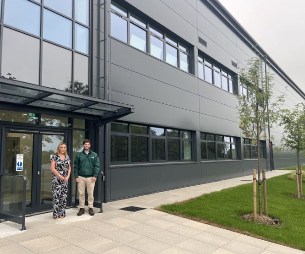 Polygon UK Announces Expansion with New Facility at Greenham Business ...