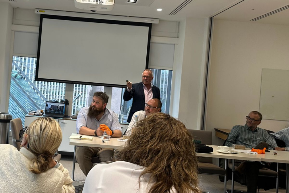 Polygon UK Hosts Training Day with Criterion Loss Adjusters - Polygon Group
