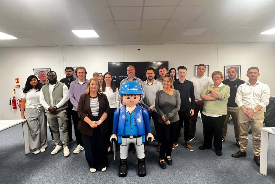 Polygon UK Hosts Hands-On Training Day for Insurance Professionals ...