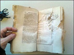 Common Repairs for Damaged Books - Polygon Group