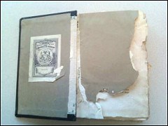 Caring for Damaged Books by the American Institute for Conservation ...