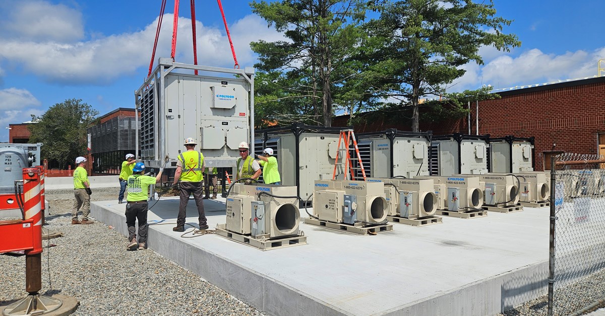 A Beginner’s Guide to Temporary Climate Control Equipment - Polygon Group