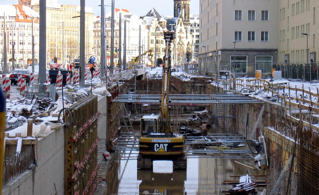 How to Keep Mold out of Construction Sites during the Winter - Polygon ...