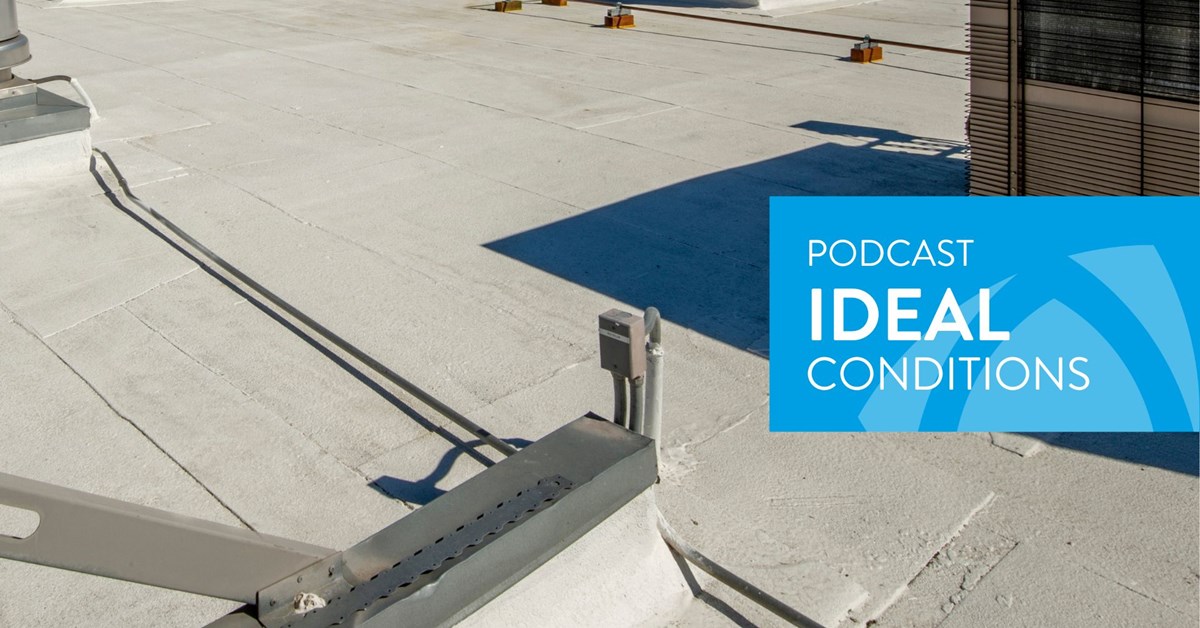 Podcast: Flat Roof Drying: A More Sustainable and Cost-effective ...