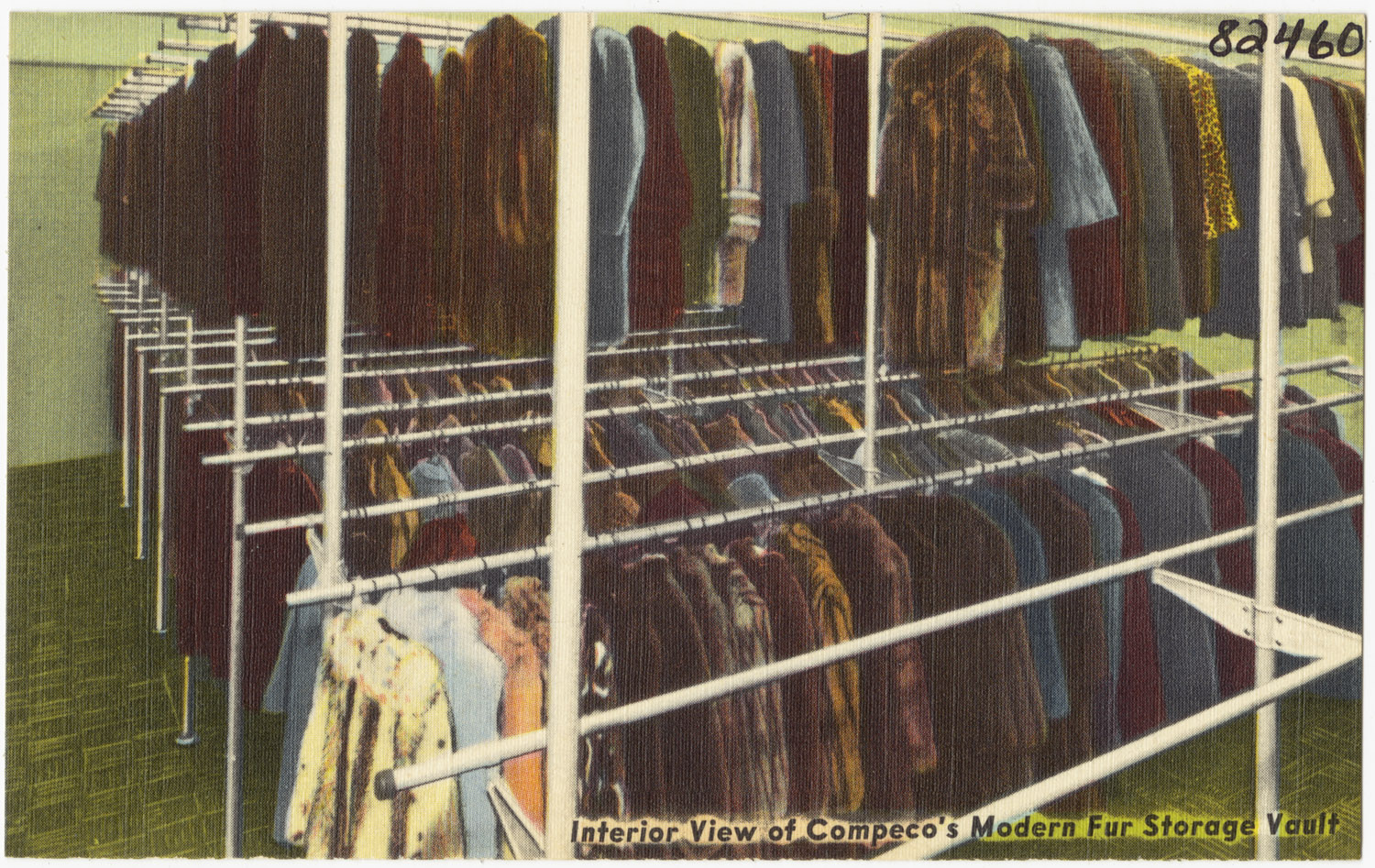 How to Preserve Fur Garments through Climate Control - Polygon Group