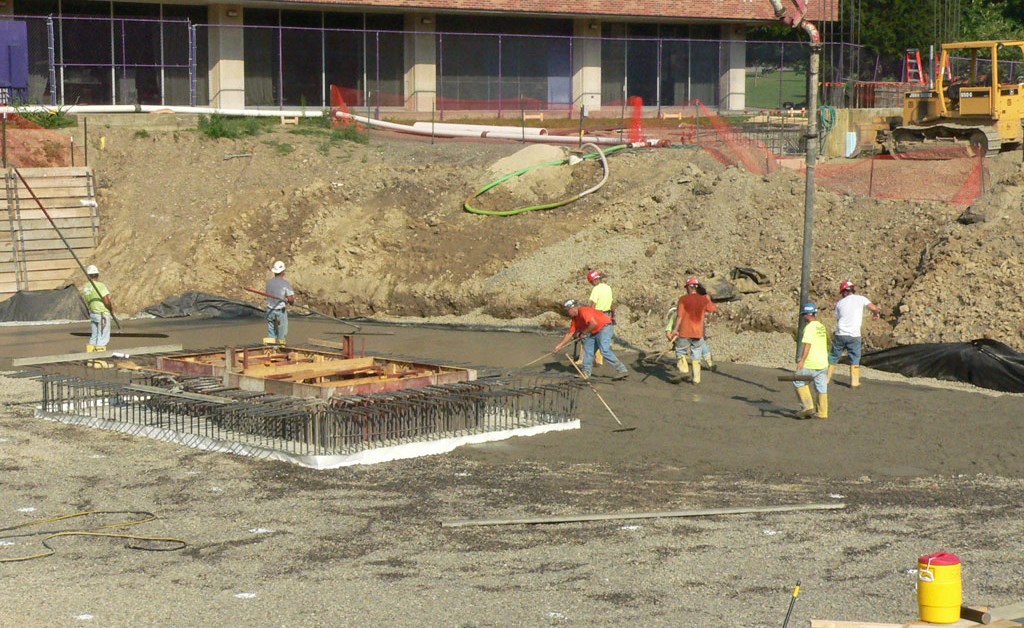 Do You Have a Construction Site Heating Strategy? - Polygon Group