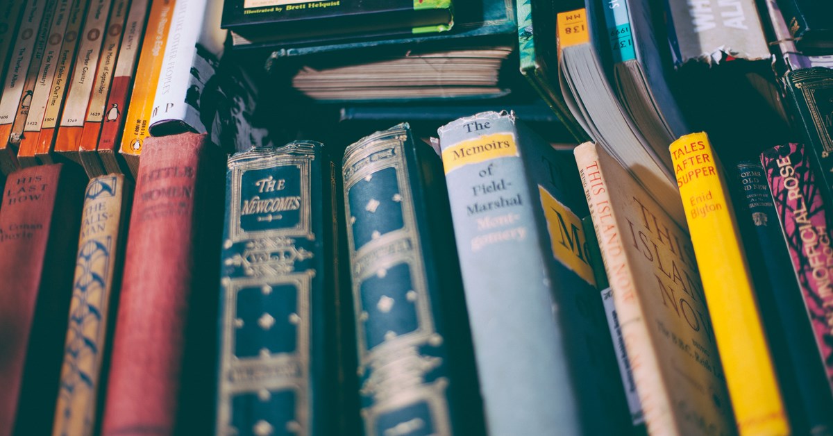 Water Damage Book Restoration - The Recovery Process - Polygon Group