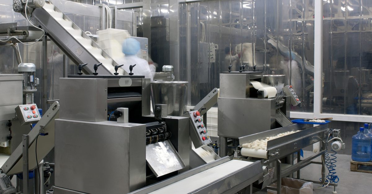What can food production facilities expect when working with Polygon ...