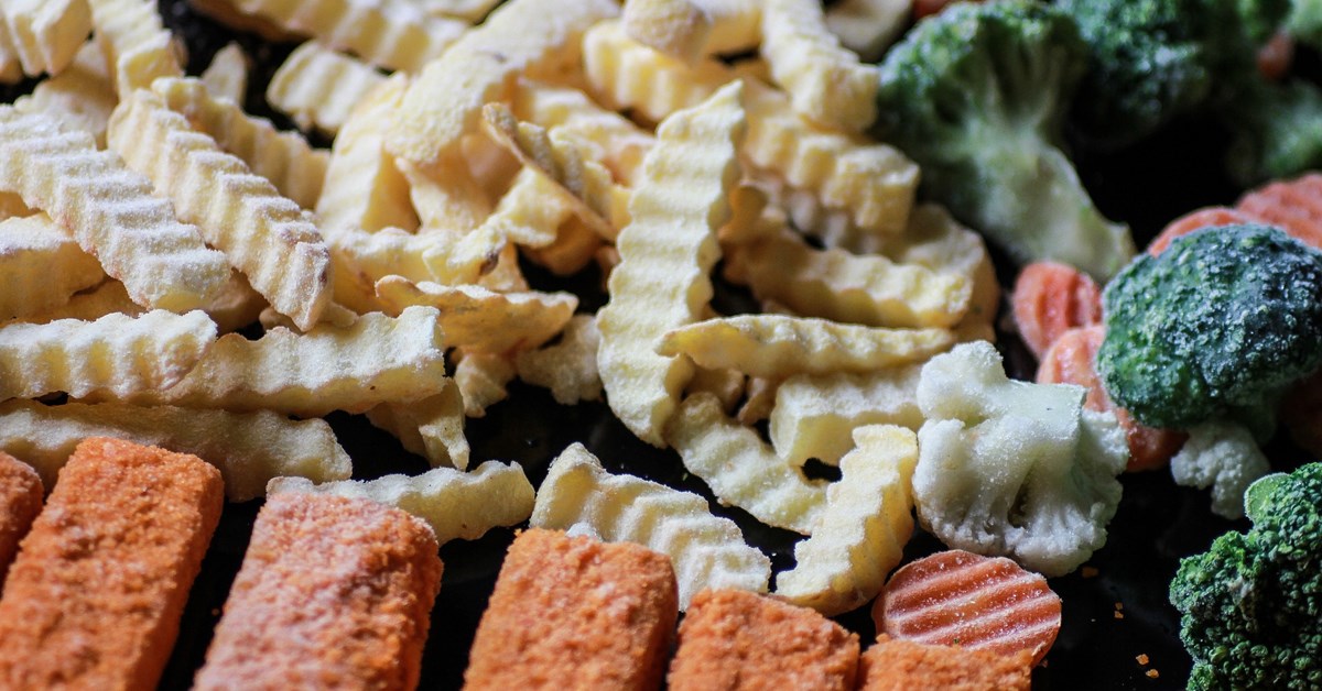 Eliminate Moisture in Frozen Food Processing with Dehumidification ...