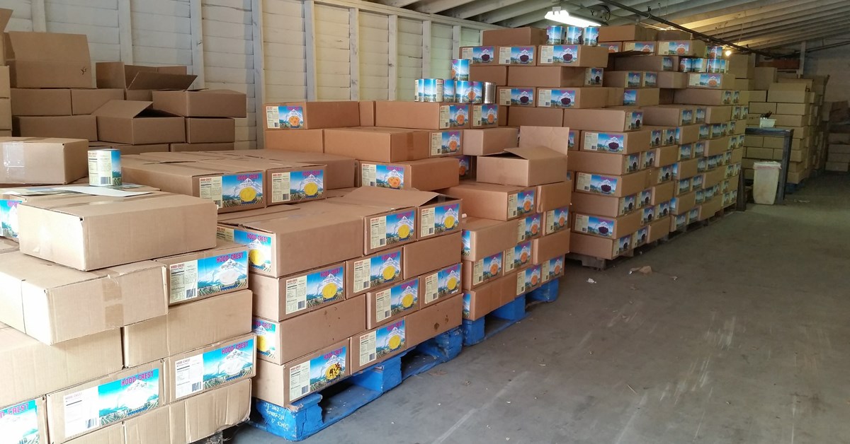 Greenhouse & Grow Room Storage Infographic - Polygon Group